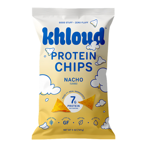 Protein Popcorn · Khloud