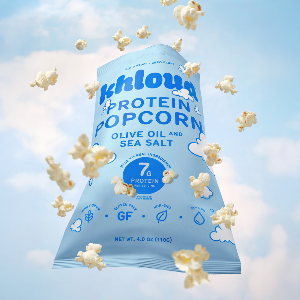Protein Popcorn Variety Pack | Khloud · Khloud