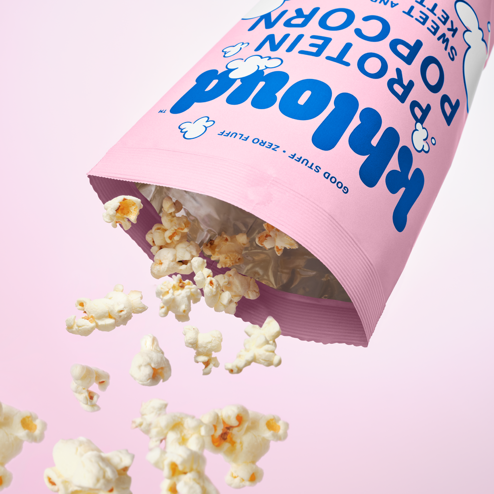 Protein Popcorn Variety Pack | Khloud · Khloud